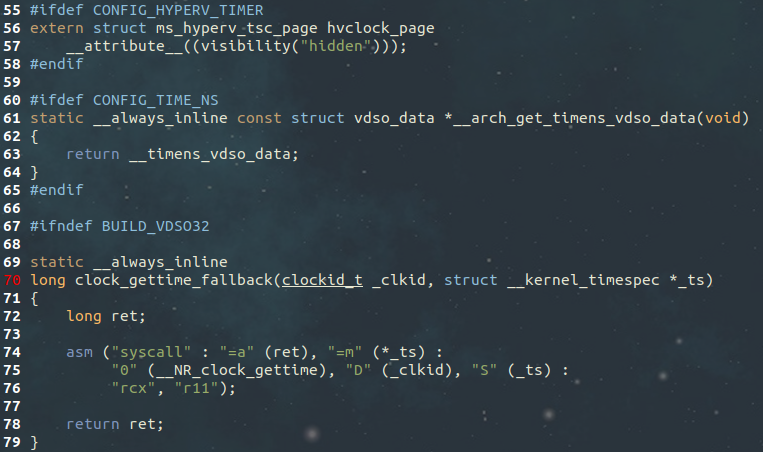 Linux Tutorial #5 GCC 확장 속성 (Attributes)