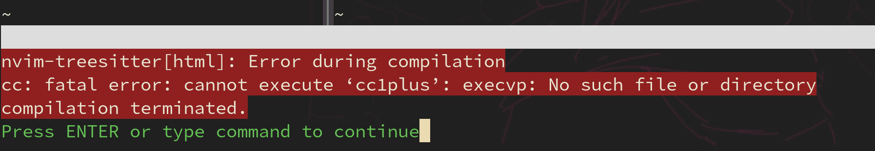 [Linux] neovim 설정 (CoC, Vim-Plug, treesitter, NERDTree)