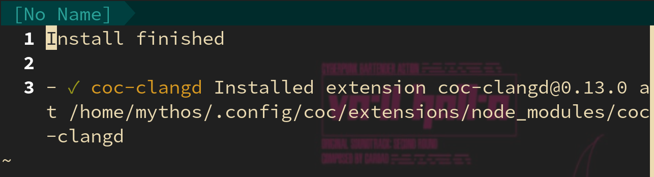 [Linux] neovim 설정 (CoC, Vim-Plug, treesitter, NERDTree)