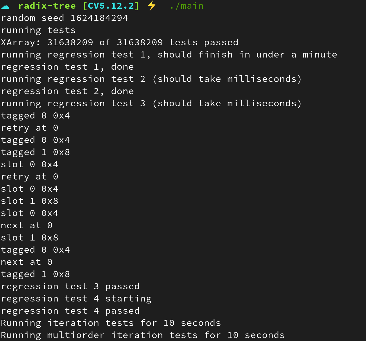 Linux Tutorial #22 radix tree