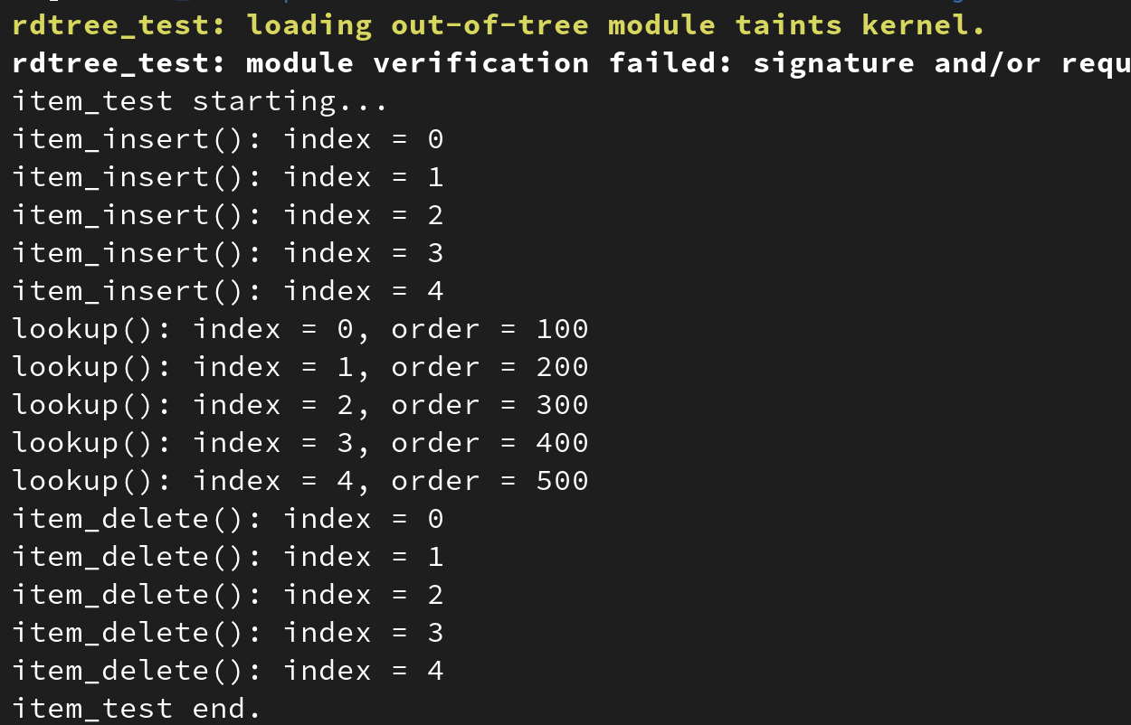 Linux Tutorial #22 radix tree
