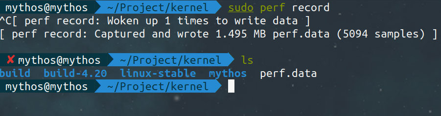Linux Tutorial #11 커널 성능 측정 도구 (perf)