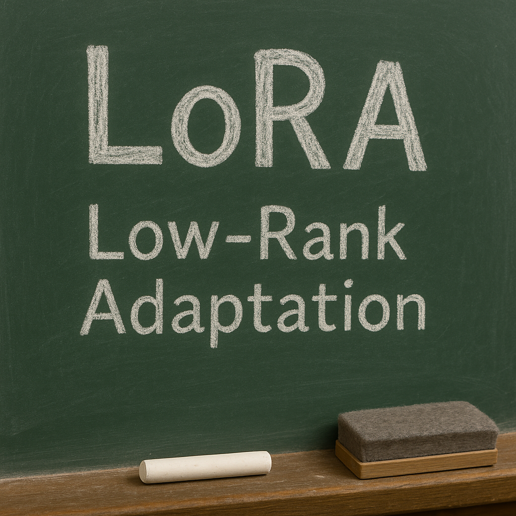 [무면허 논문리뷰] LoRA: Low-Rank Adaptation of Large Language Models