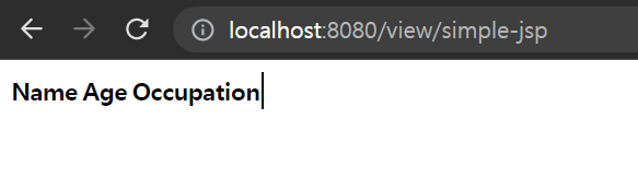Java Spring Boot 002-3 | HTML templates