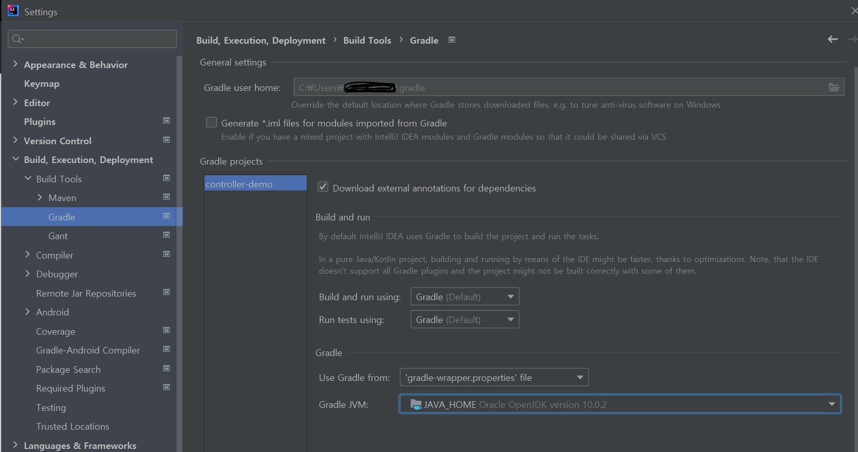 Java Spring Boot 002-2 | HTTP, Controller, RequestMapping