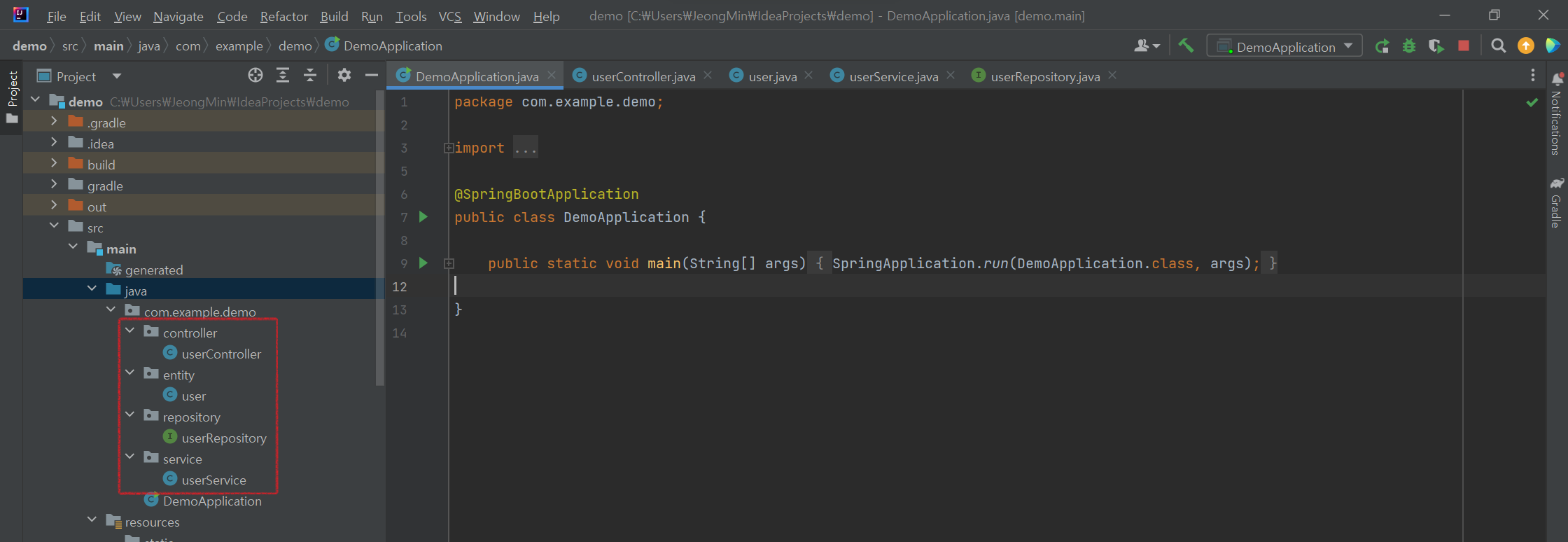 [1편]React + Spring Boot로 풀스택 맛보기
