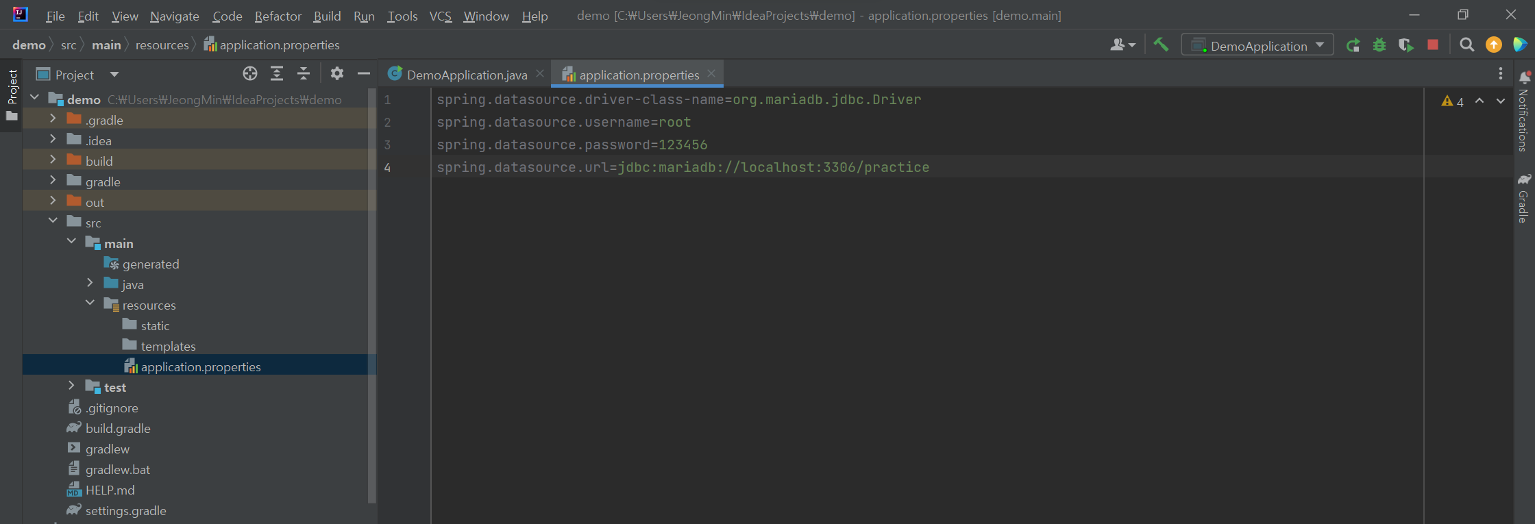 [1편]React + Spring Boot로 풀스택 맛보기
