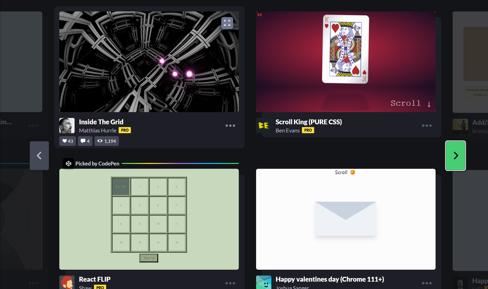 페이지네이션 개발 경험