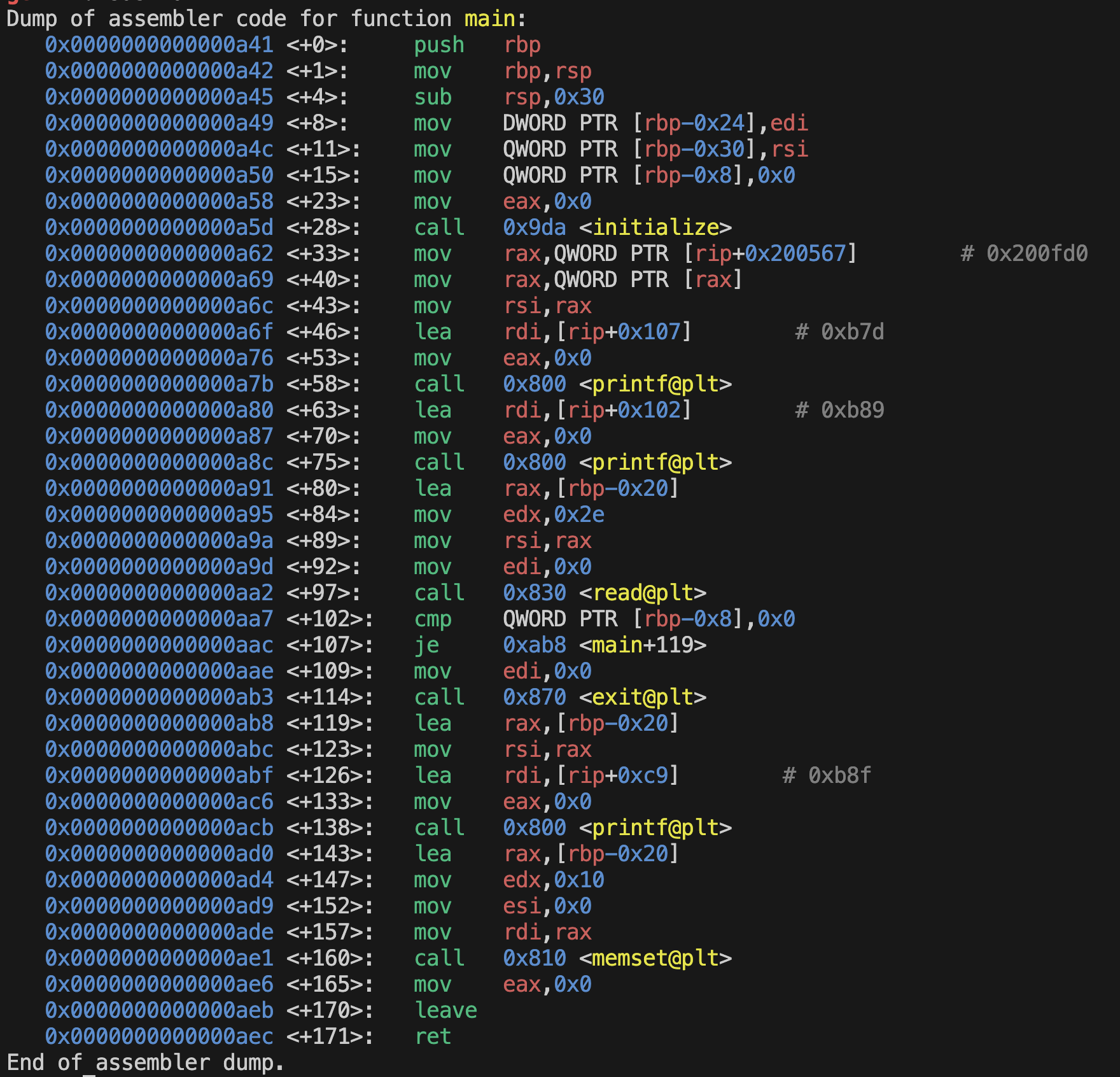 [ Write-Up ] Dreamhack oneshot 풀이