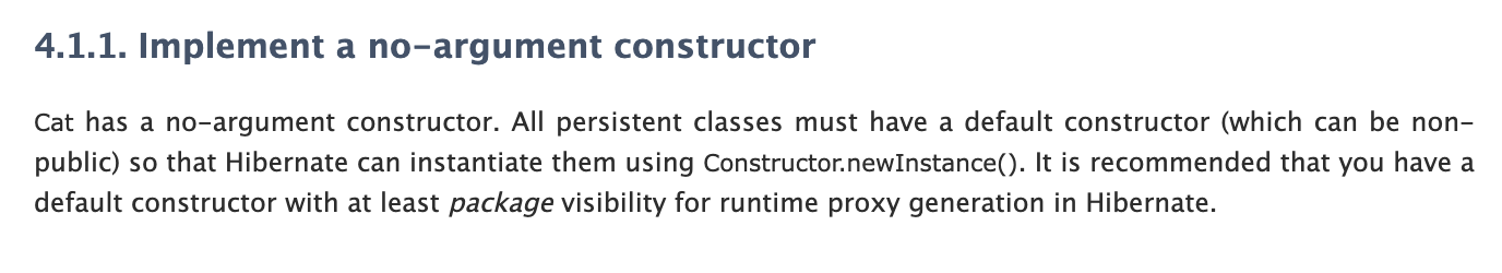 어노테이션 제대로 알고 사용했을까? (3) - @Builder, @NoArgsConstructor