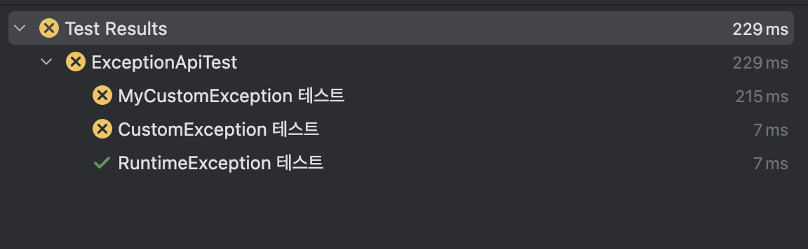 @ExceptionHandler는 왜 Exception을 가장 마지막에 잡을까?
