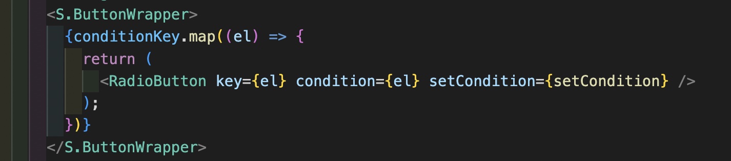 typescript에서 setState 타입 지정하기