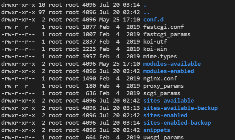 AWS에 Nginx 연결하기