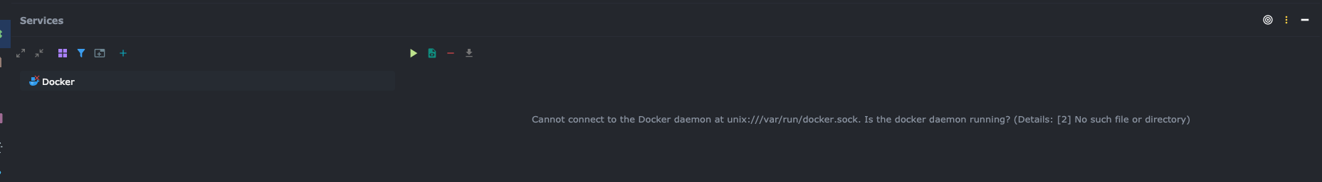 [docker 도커] Cannot Connect To The Docker Daemon At Unix Var Run Docker Sock Is The Docker