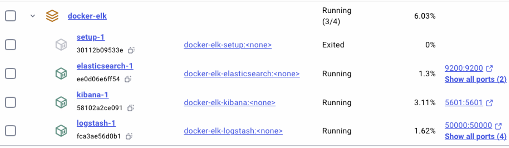 [프로젝트 1] ELK 구축기 #4 - Docker에서 ELK를 올려보자
