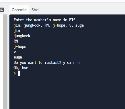 [파이썬] import os : 시작 종료 명령어 구현