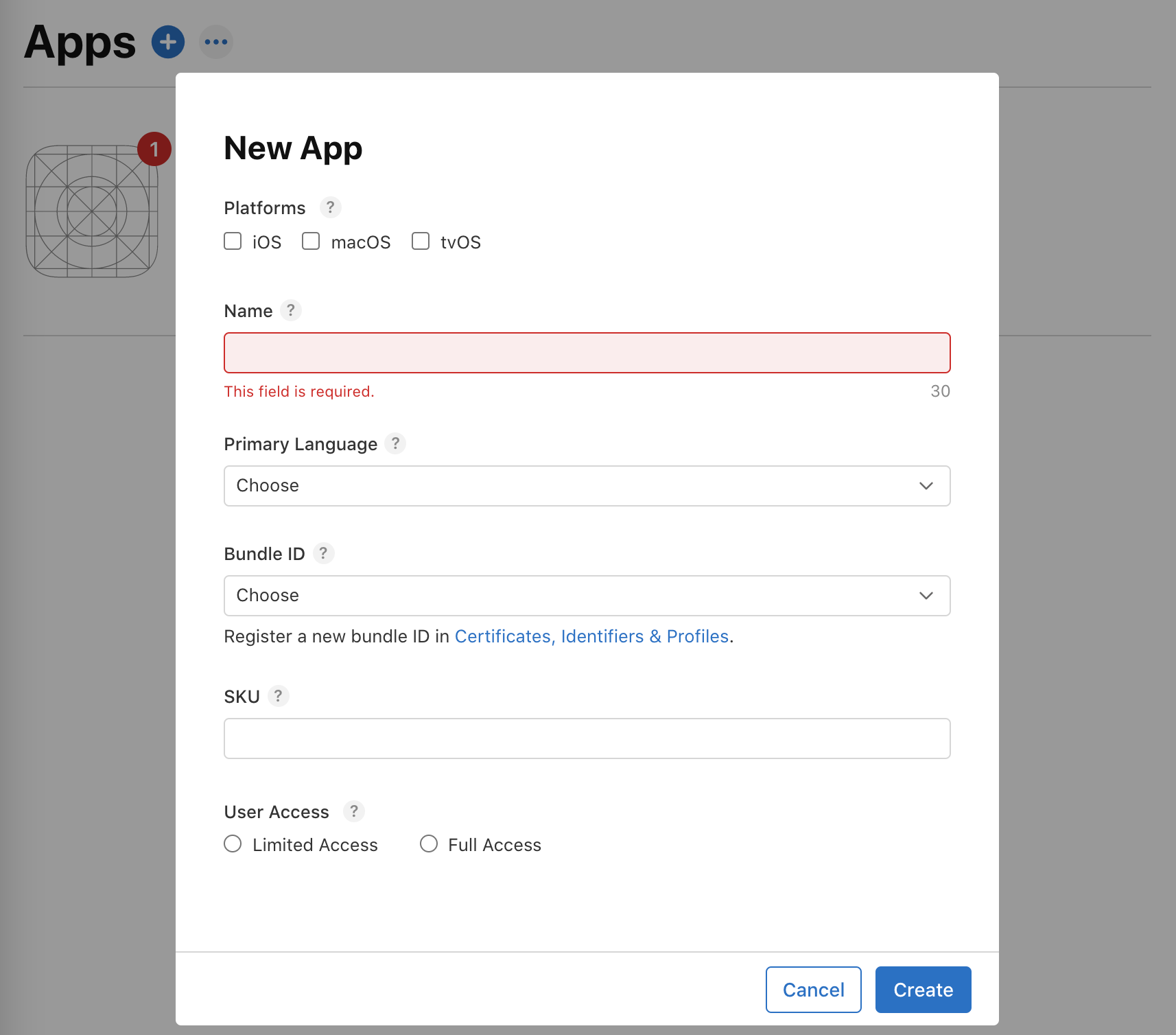 React Native Expo iOS앱 App Store 등록 가이드