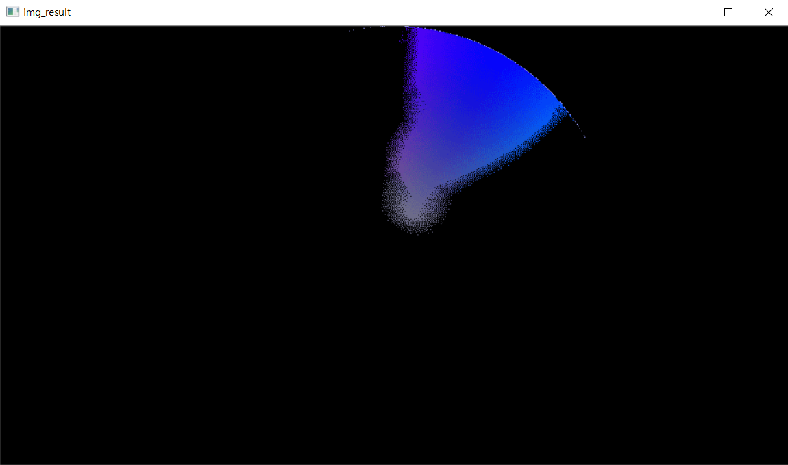 OpenCV | Python | HSV 색공간에서 이미지의 특정색 추출하기