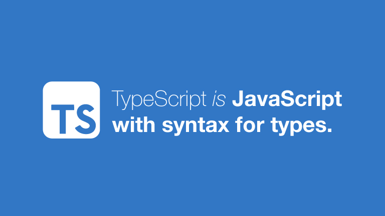TypeScript 기초 지식