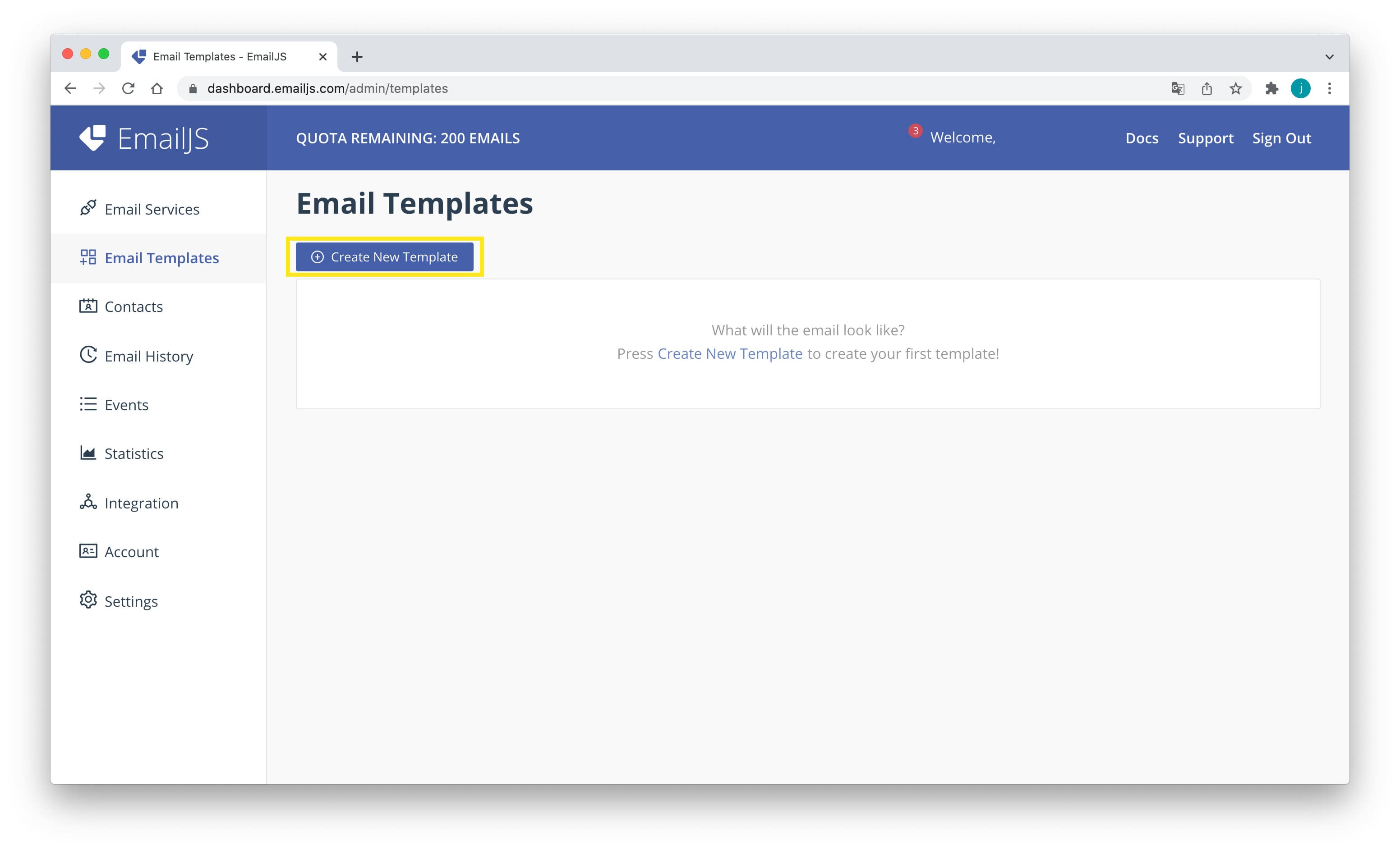 정적 웹 페이지(Static web page)에서 Contact Form 만들기