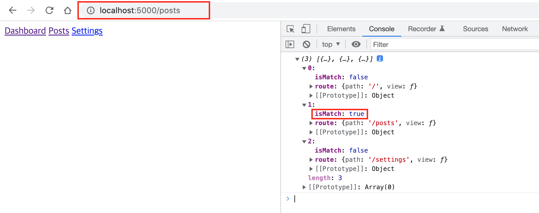 1 Vanilla Javascript로 Spa 구현하기 No Frameworks 