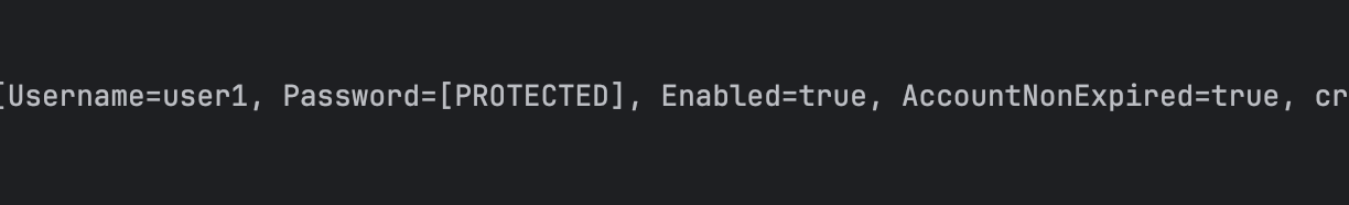 스프링 시큐리티2 [Spring security]