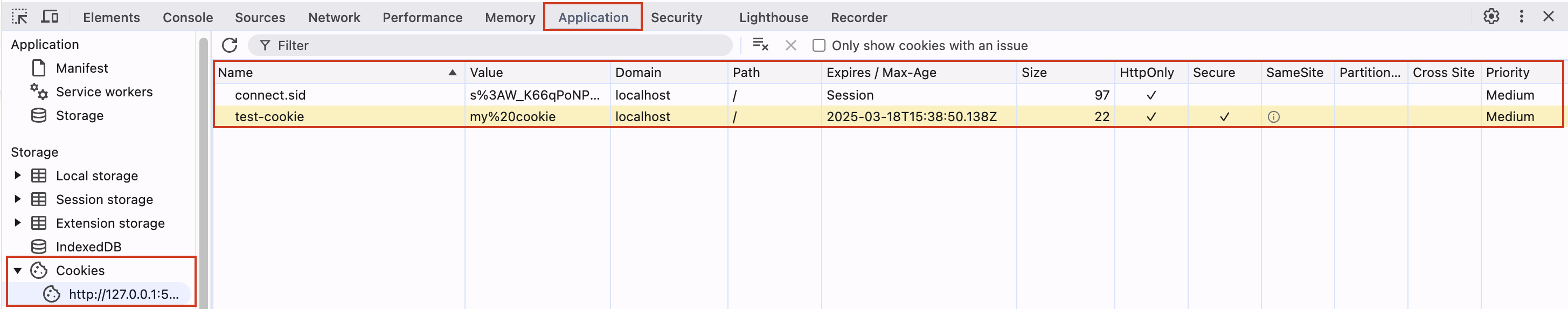 [Node.js] Cookie / Session / Token