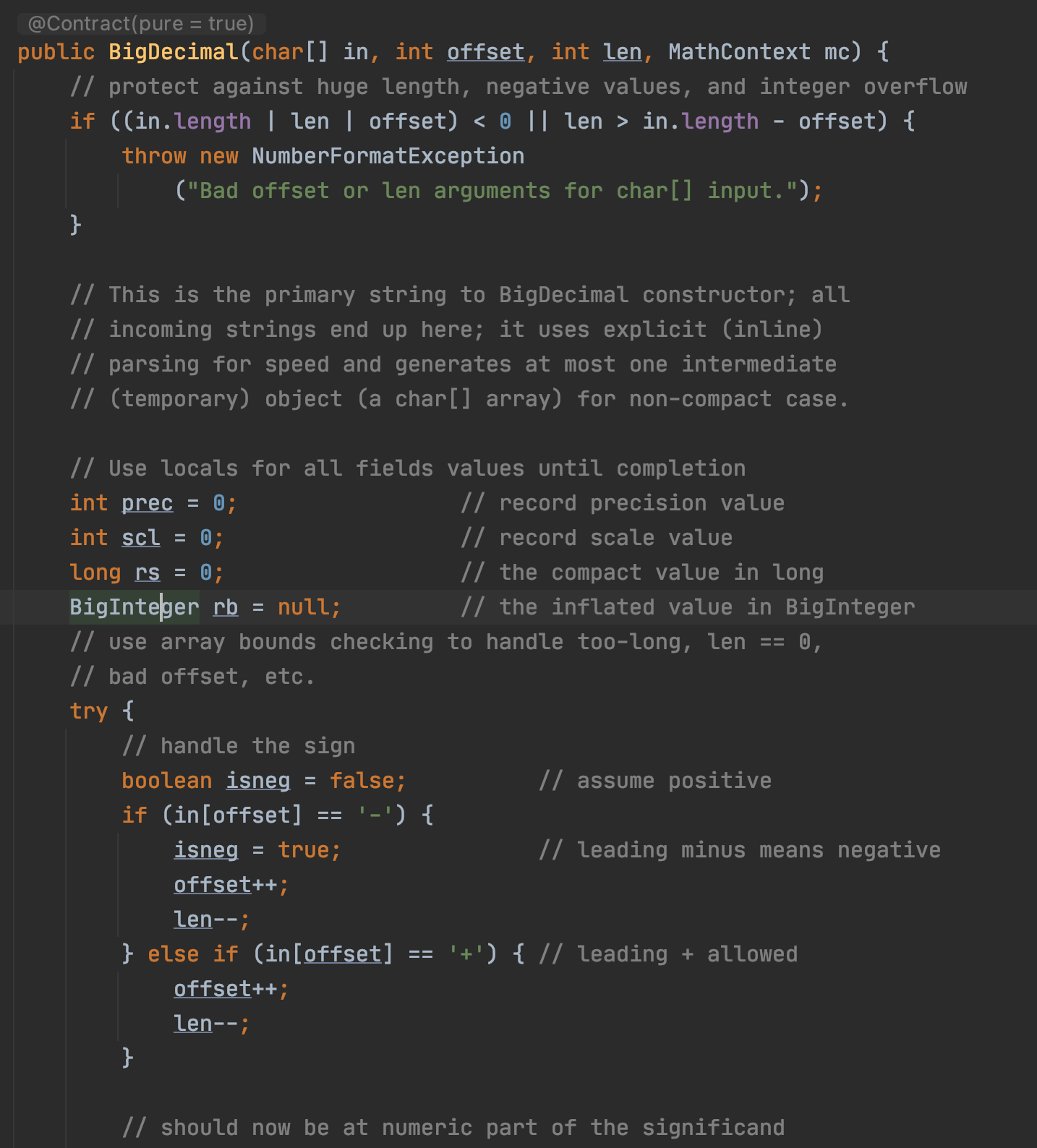[Java] BigDecimal에 관한 고찰 🕵️‍♀️