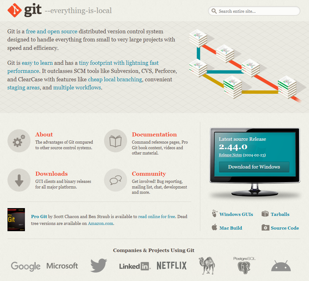 Day - 2 : Git 기본 이론