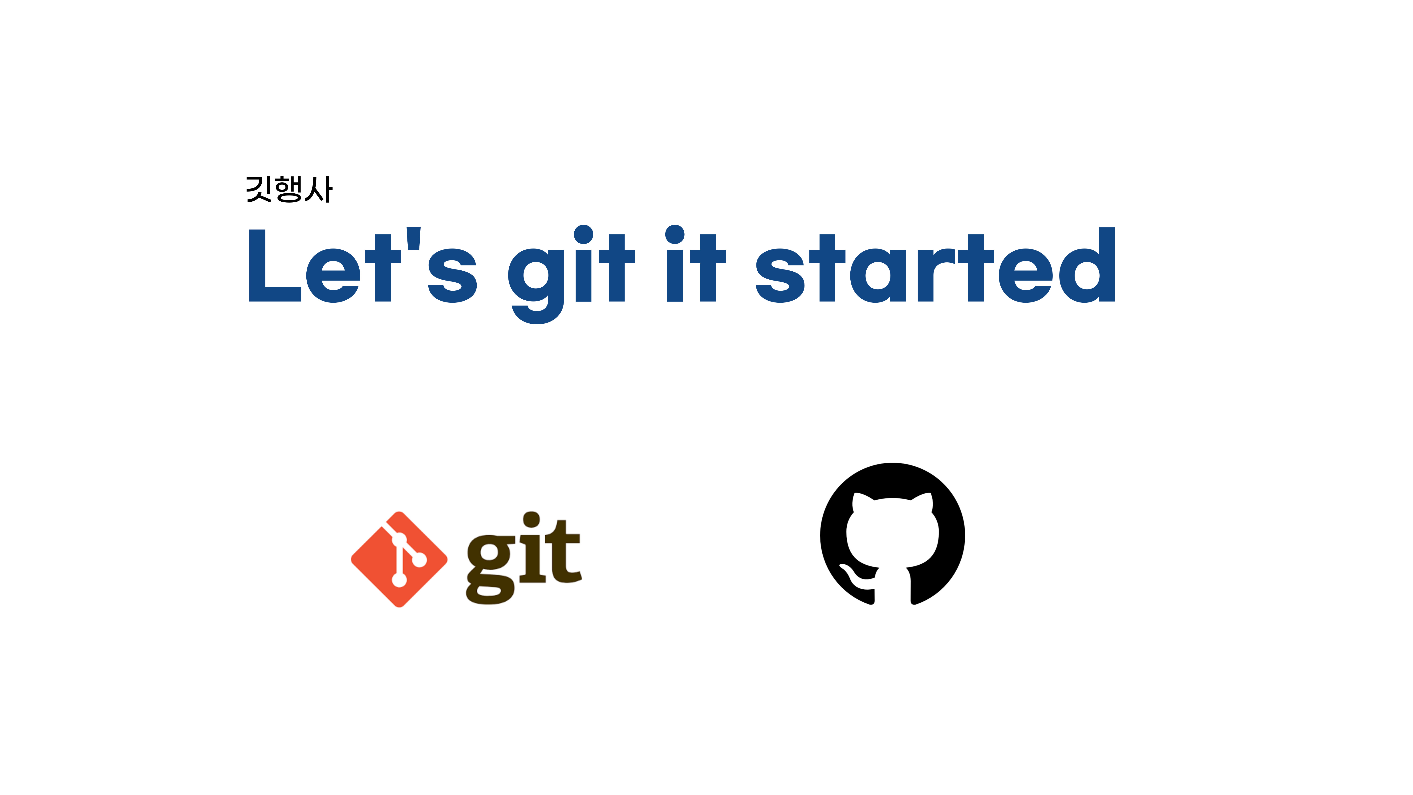 Let's Git It Started (1)