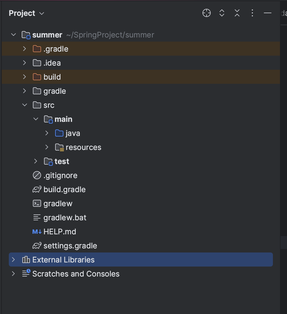 Gradle Dependency Gradle Dependency