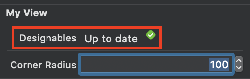 Project 19 - IBDesignable, IBInspectable