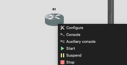 네트워크(20) : GNS3 Setting