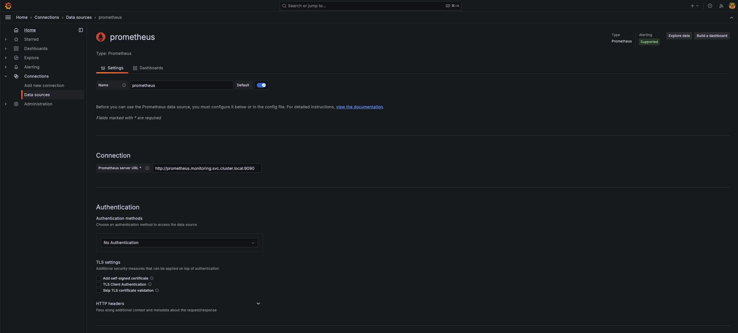 모니터링(1) : Grafana + Prometheus Yaml로 직접 배포