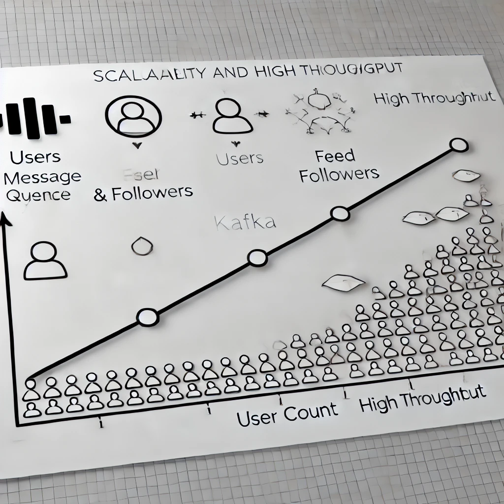 [Outstagram] kafka 메시지 큐를 활용해 비동기 메시지 전송을 도입한 이유