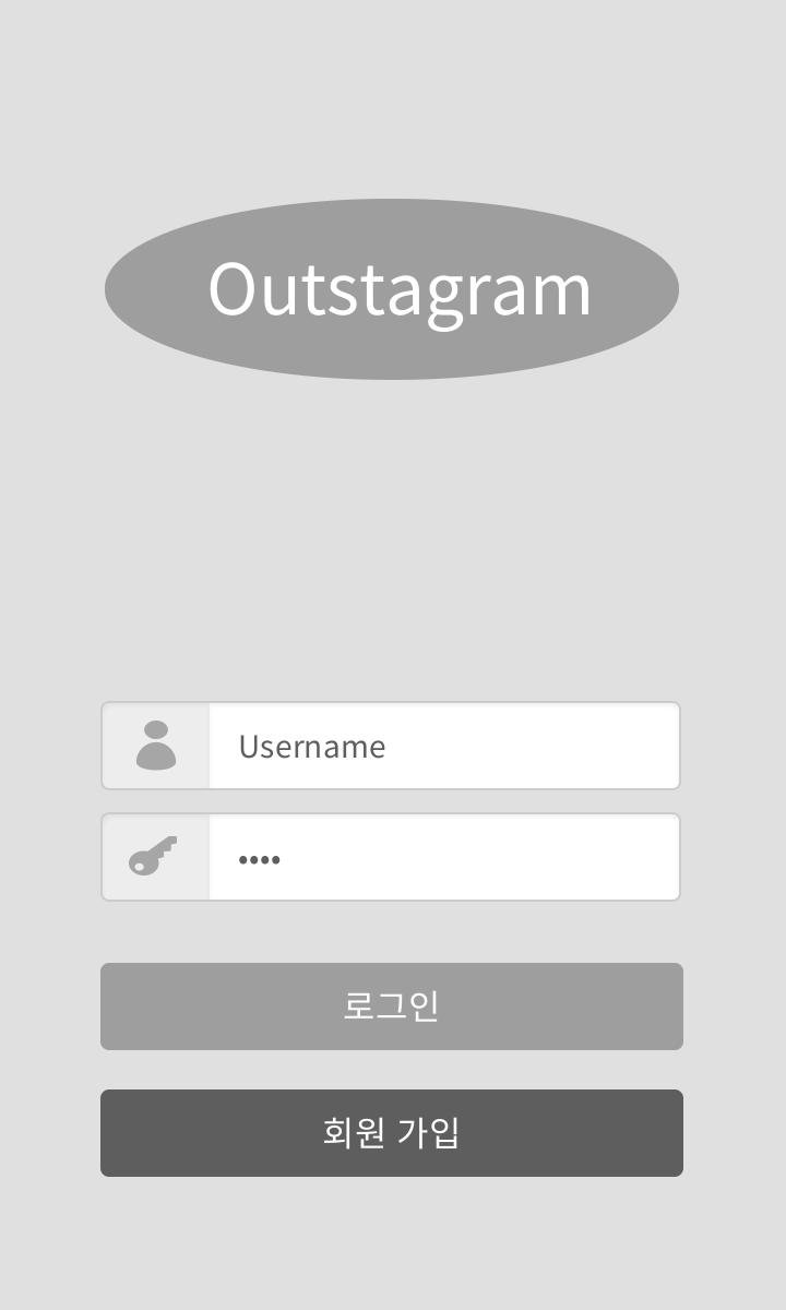 시리즈 | Outstagram - NICK dev