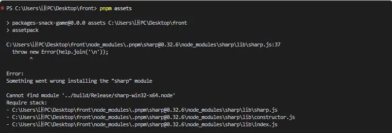 pnpm@10.0.0과 Lifecycle scripts 차단