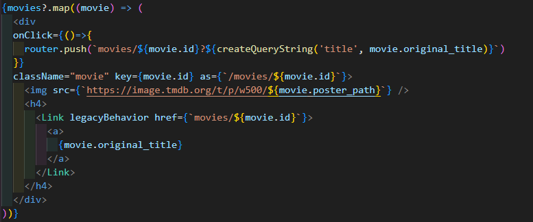 Next.js 06. Dynamic Routes와 useSearchParams, usePathname...