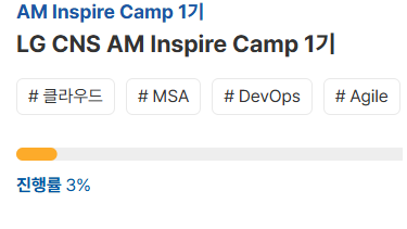 [LG CNS AM Inspire CAMP 1기] JavaScript (2) - ES6 기본 문법