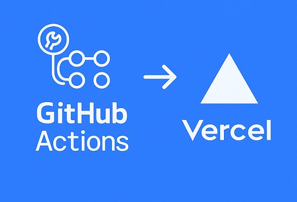 Github Actions 활용한 CI/CD 구축하기(with Vercel)
