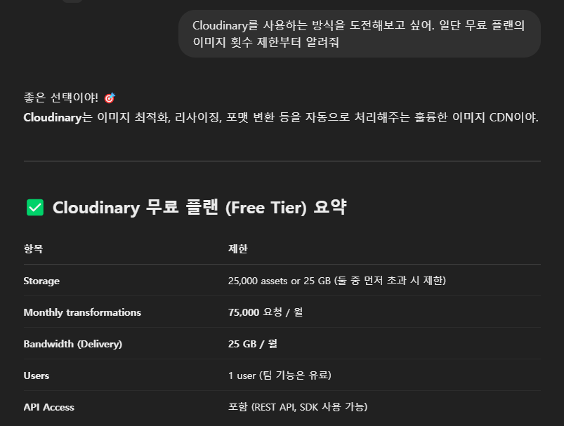Image Storage Migration (Google Drive -> Cloudinary)