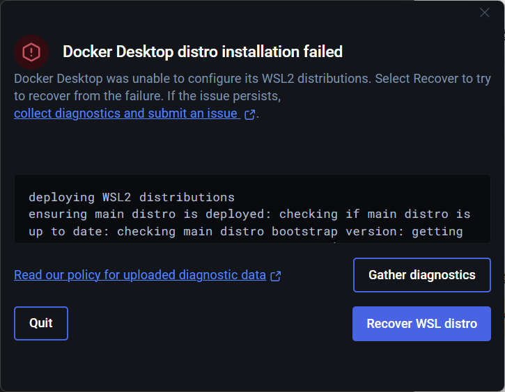 [Docker] windows 운영 체제에서 Docker Hyper-V 기동