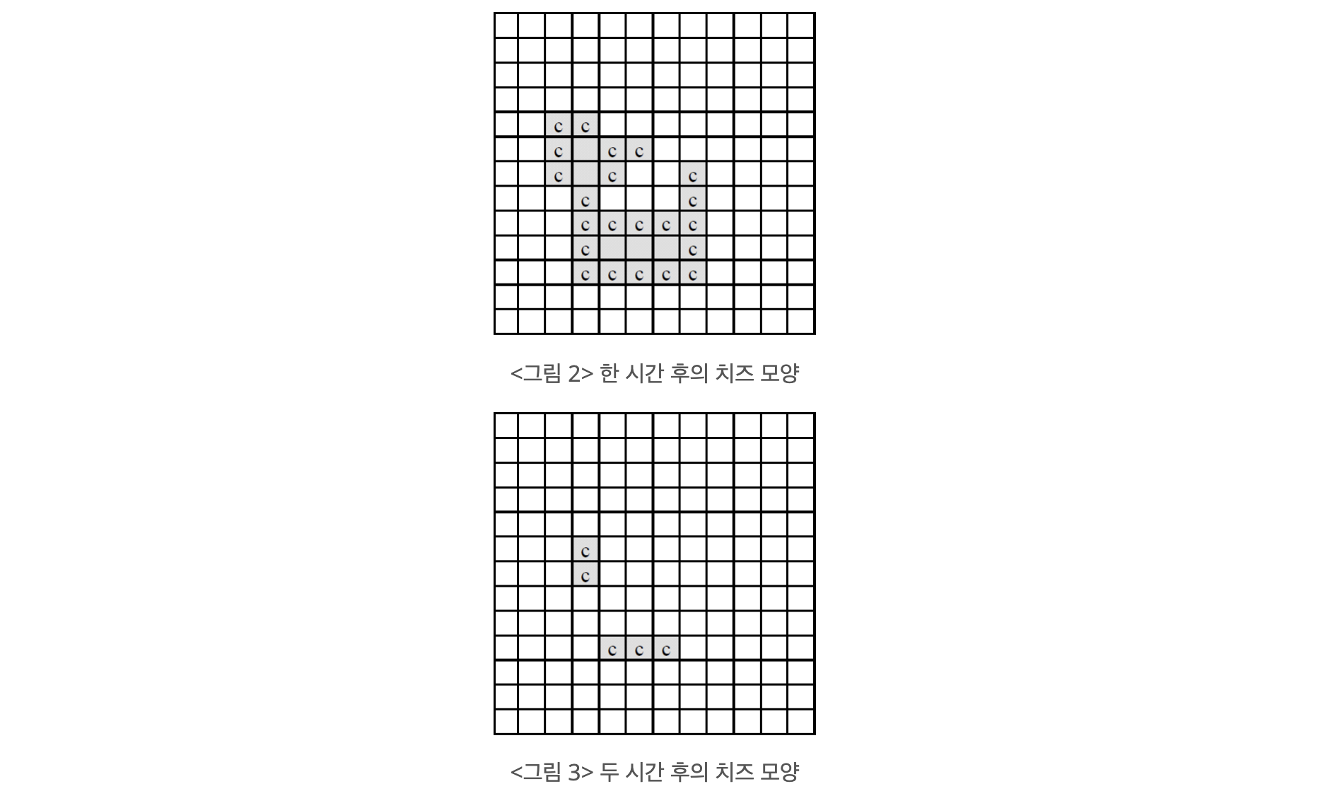 [알고리즘 풀이 분석] BOJ 2636 치즈