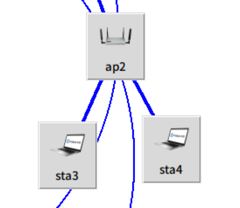 MiniEdit와 mininet 웹 기반 컨트롤러