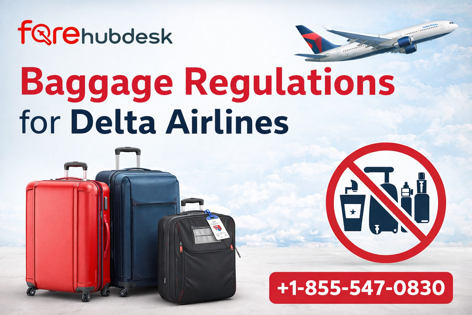 Why Delta Made the Baggage Policy Change?