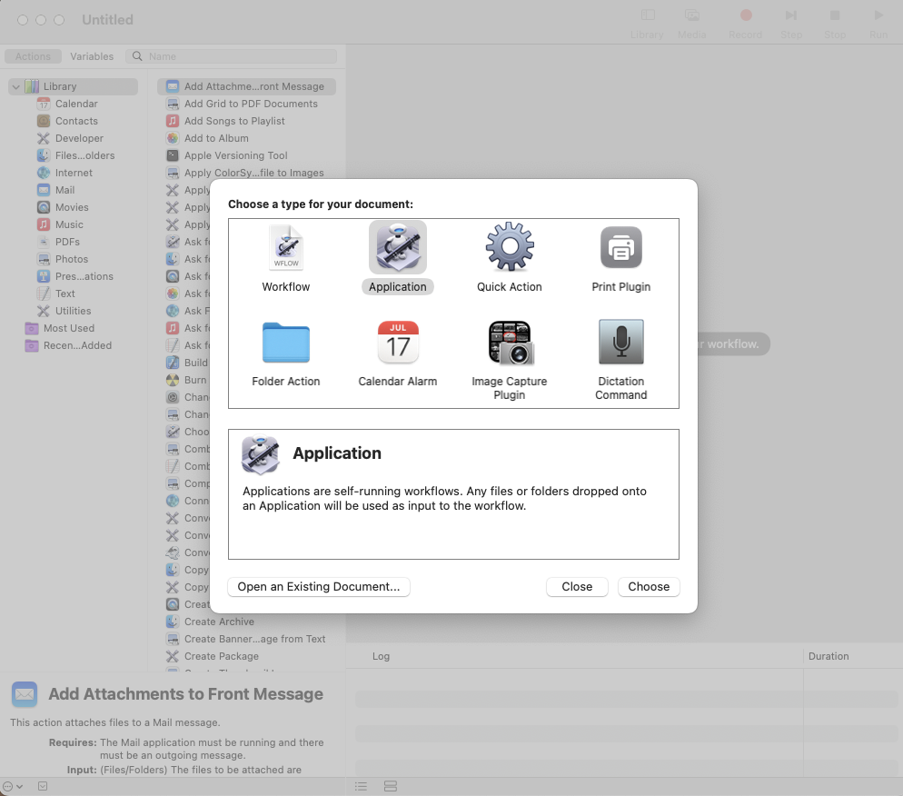 [mac] Finder에서 버튼하나로 iTerm 터미널 열기!