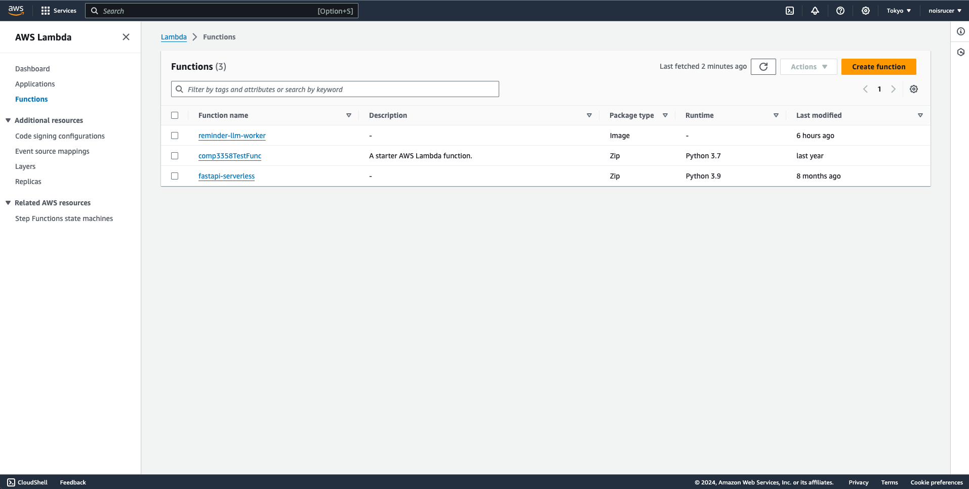 Aws Sqs와 Lambda를 이용해 비동기 Llm 워커 구현