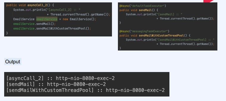 Spring Async 동작 원리