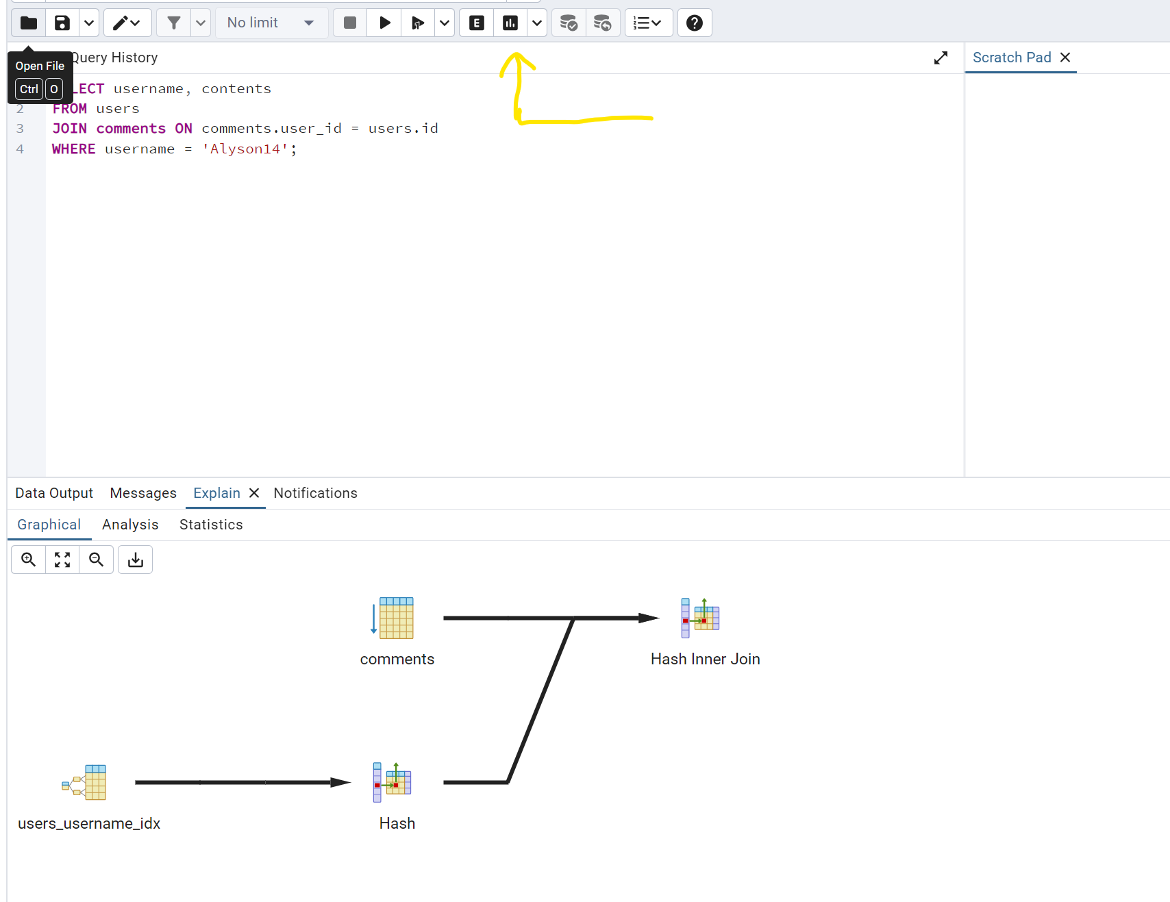 쿼리 플랜과 성능 평가(Explain, Explain Analyze)