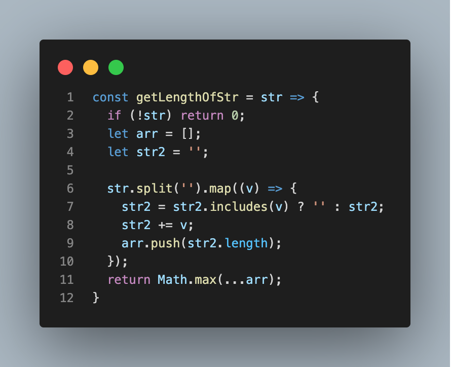 [Algorithm] Code Kata | Day3